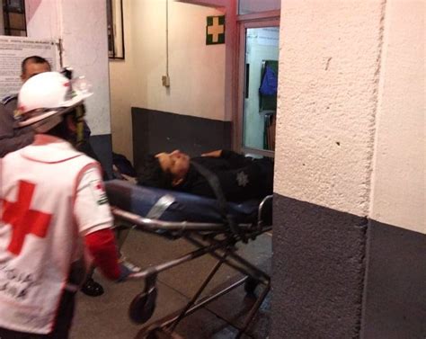 Fueron Golpeados Policías Después De Detención A Campesino Acrópolis