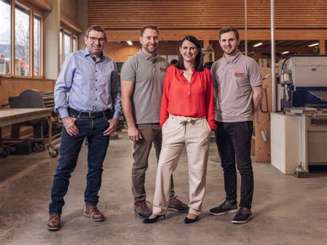 Generationswechsel Bei Entner Dach Vollzogen Rankweil Vol At