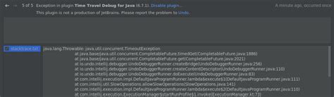 time travel debugging mimacom
