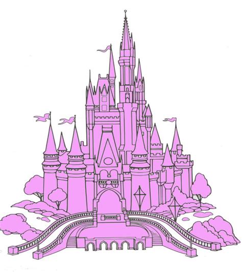 Cinderella Castle Clip Art Free Clipart Images 2 2 Wikiclipart