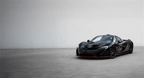 Mclaren P1 2019