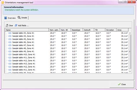 Ver Shading Modelling Single Vs Multiple Orientations Problems Bugs PVsyst Forum