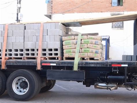 Entregan Material De Construcción Mediante Programa Bienestar Para Tu