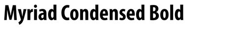Myriad Font Webfont And Desktop Myfonts