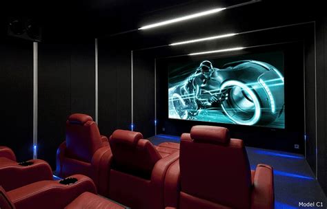 The Optimal Theater Seating Layout For Best Viewing