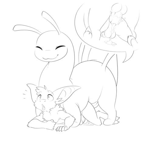 Rule 34 Anal Anal Sex Anthro Anus Ass Balls Bat Bat Ears Big Dom Small Sub Bodily Fluids