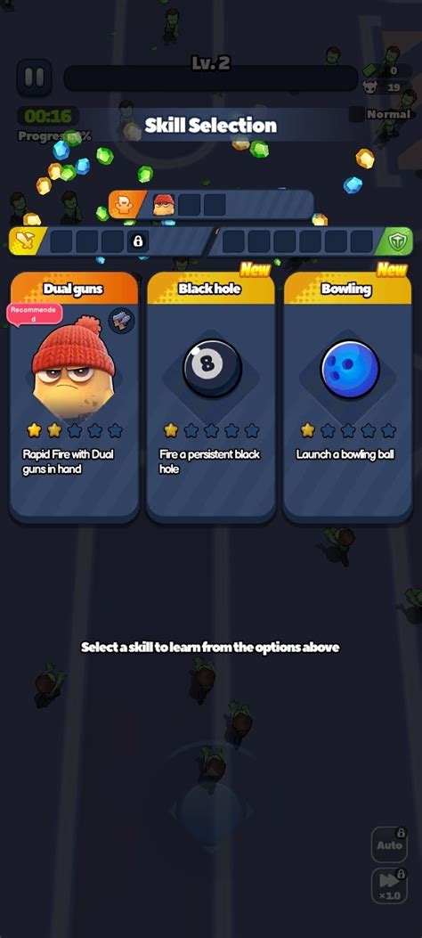 Descargar Zombie Io APK Gratis Para Android