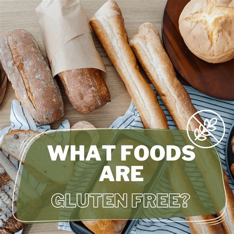 What Foods Have Gluten Everything You Need To Avoid