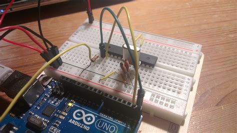 Arduino Uno As Isp Atmega328p Pu 3rd Party Boards Arduino Forum