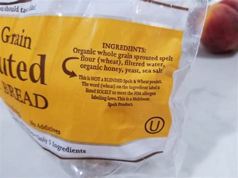 Low Histamine Bread Options Recipes And Brands