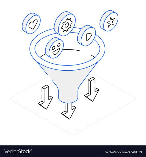 Conversion Royalty Free Vector Image Vectorstock