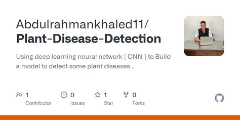 Github Abdulrahmankhaled Plant Disease Detection Using Deep Learning Neural Network Cnn