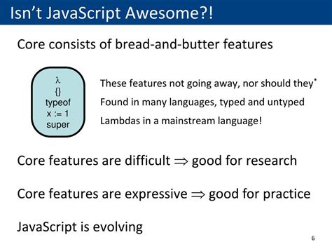 Ppt Nested Refinement Types For Dynamic Languages Powerpoint