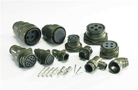 Mil Spec Electrical Connectors Plugs And Wiring Australia Connector