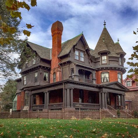 What Is Queen Anne Style Architecture At Natalie Hawes Blog