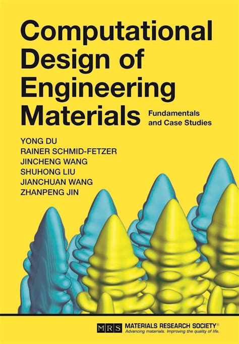 Computational Design Of Engineering Materials Fifteen Eighty Four