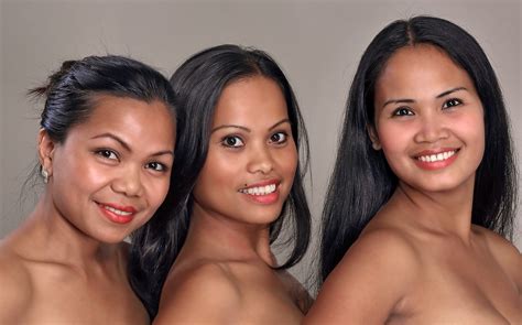 Pure Filipina Beauty Shooting Id Studio Richard Flickr