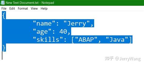 abap 如何解析 json 数据试读版 知乎