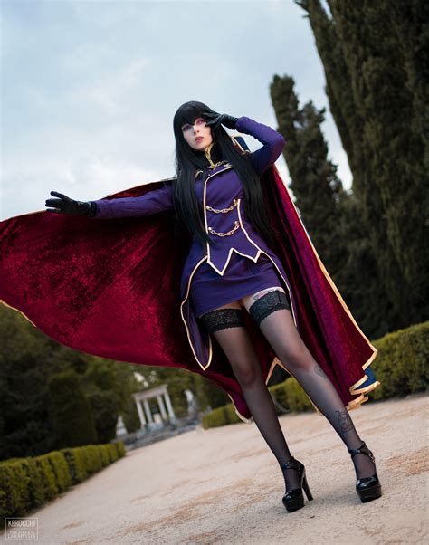 Fem Lelouch From Code Geass By Kerocchi Rcosplaygirls