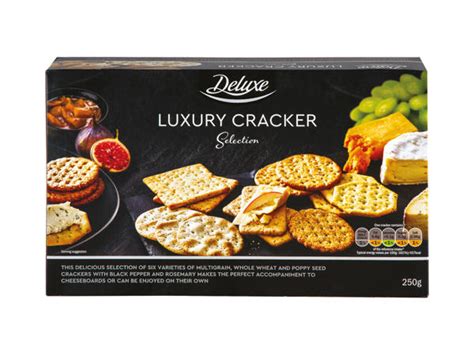 Premium Cracker Selection Lidl Northern Ireland Specials Archive