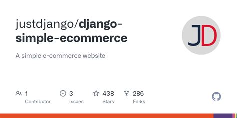Issues Justdjango Django Simple Ecommerce GitHub