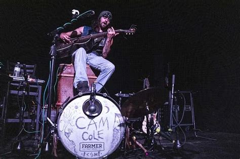 Cam Cole Un One Man Band De Gira En Mayo Bad Music Radio