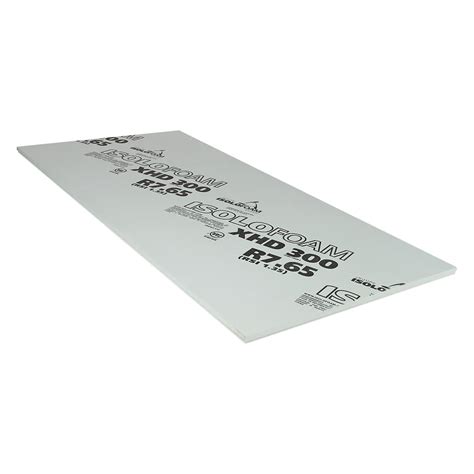 Panneau Isolant Xhd300 18 Po X 4 Pi X 8 Pi Canac
