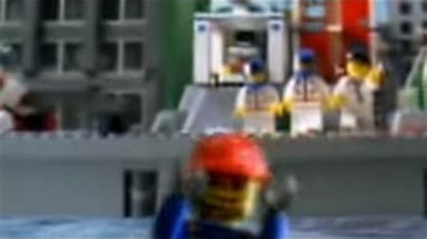 A Man Has Fallen Into The River In Lego City Meme Youtube
