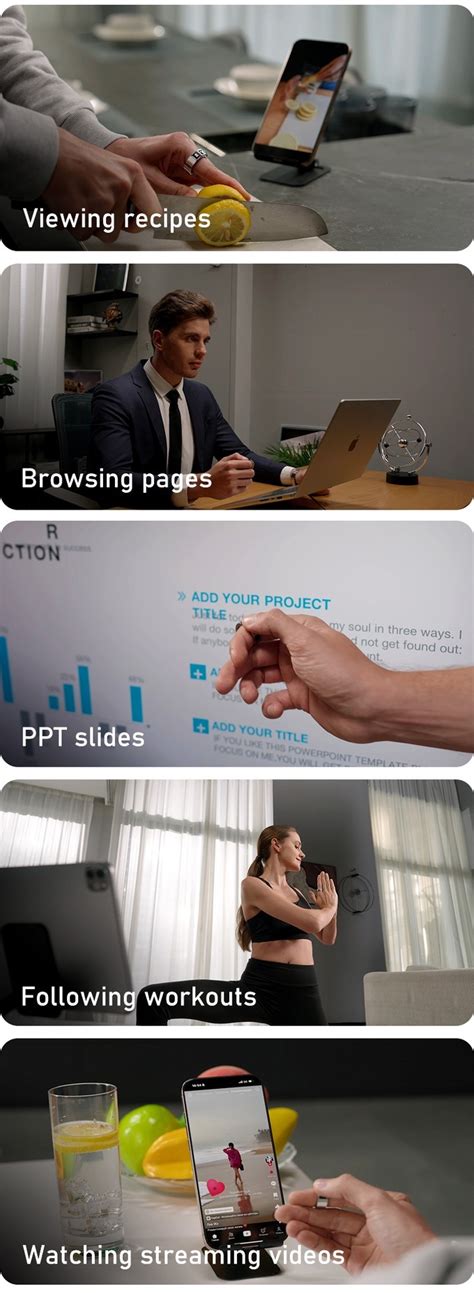 Ring Mouse A Button Powered Revolution On Your Finger 513 Toys