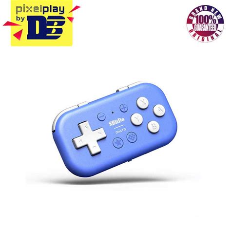 8bitdo Micro Bluetooth Gamepad For Switch Android Raspi Keyboard Mode Blue 80el Lazada Ph 8bitdo Micro Bluetooth Gamepad For Switch Android Raspi Keyboard Mode Blue 80el Lazada Ph