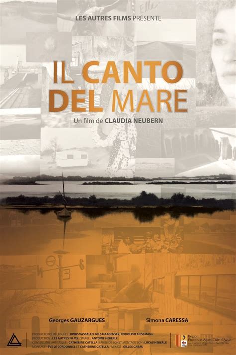 IL CANTO DEL MARE | Label 42 Studio - Post production Son à Marseille