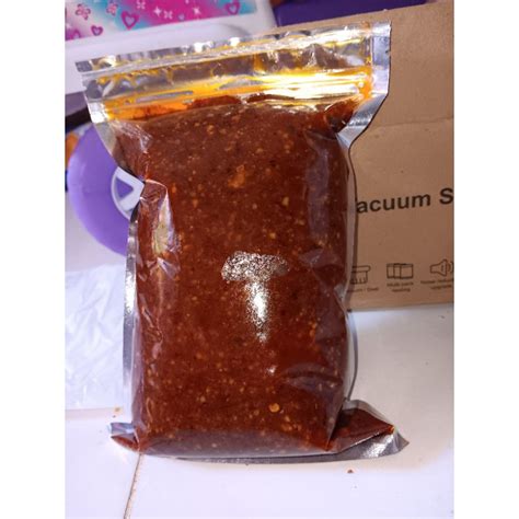 Jual Sambel Pecel Khas Madiun Shopee Indonesia