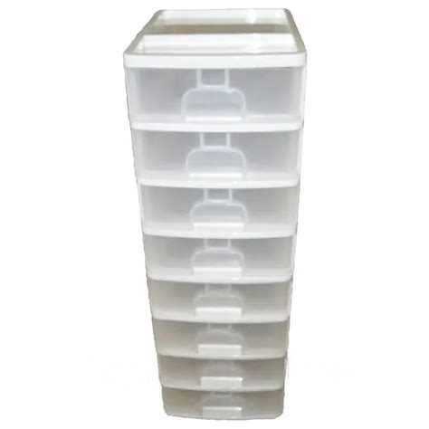 ᐉ Міні комод на 8 ящиків А4 Білий • Краща ціна в Києві Україні • Купити в Епіцентр К