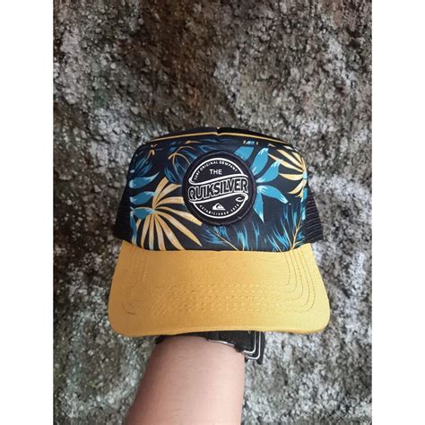 Jual Topi Jaring Distro Pria Topi Pantai Pria Topi Jaring Cewe Shopee Indonesia