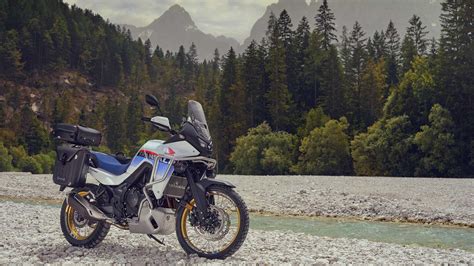 The One Adventure Motorcycle That Just Works Everywhere