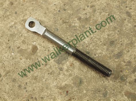 Volvo Diff Lock Selector Bar Walker Plant Services Ltd
