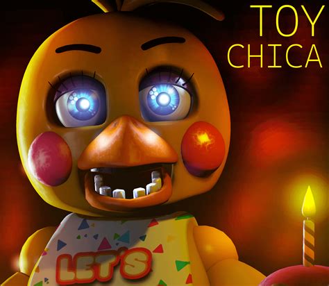 Toy Chica Sfm By