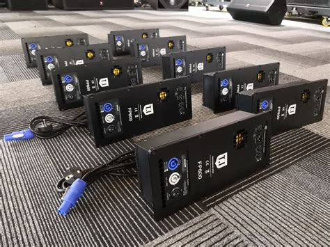 Professional Pa System 2 1100w Active Speaker Amplifier Module For Subwoofer Amplifier Modules