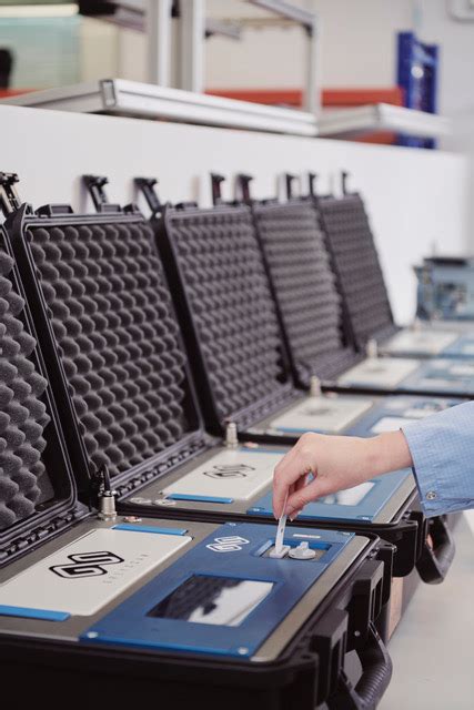 Explosives Detection Identification FFI TACTICAL