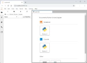 Como Instalar O Python E O Jupyter Lab Anaconda Vai Programar