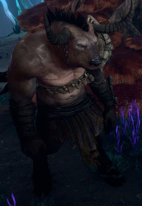 Minotaur Bg3wiki