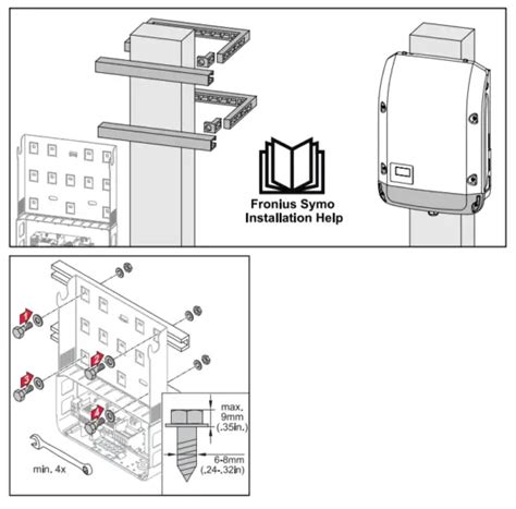 Fronius Symo 3 0 3 S Grid Connected Inverter Instruction Manual