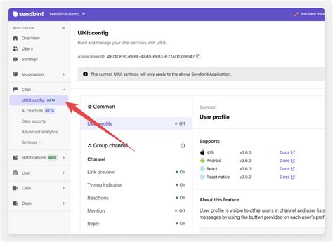 How To Build Chat For A Fintech App 4 Steps Fintech App Tutorial