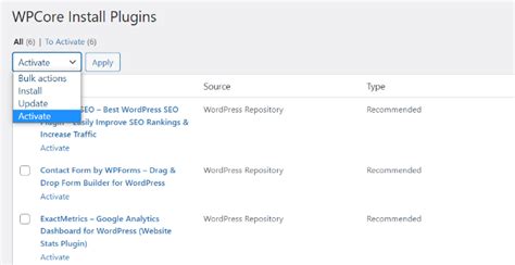 How To Bulk Install Your Favorite Plugins In Wordpress