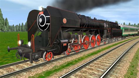 Trainz Csd 475 101 By Flyingfoxandbambi On Deviantart