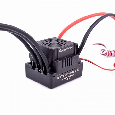 RC A Brushless ESC Sensorless Electronic Speed Controller