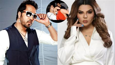 Mika Singh Rakhi Sawant Kiss Scandal Singer Moves High Court To Quash