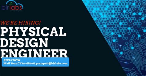 Hiring Physicaldesign Vlsijobs Vlsidesign Vlsi Semiconductors Semiconductorindustry