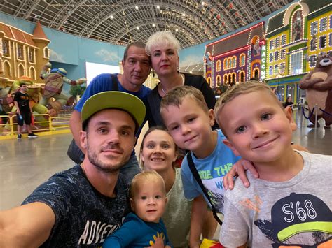 Парк развлечений Остров Мечты или как заплатить 10000 рублей за