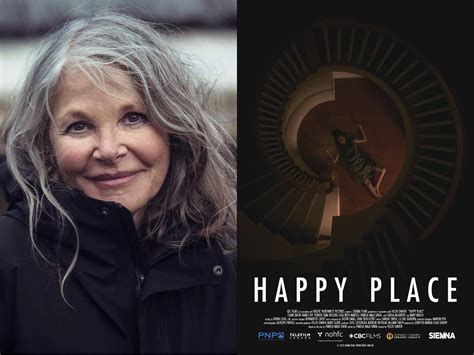 Viff Interview Director Helen Shaver On Her Film Happy Place
